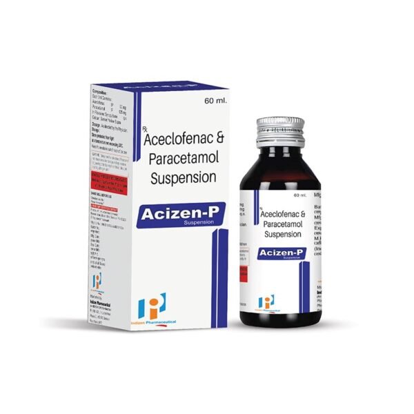 Our Products - Indizen Pharma