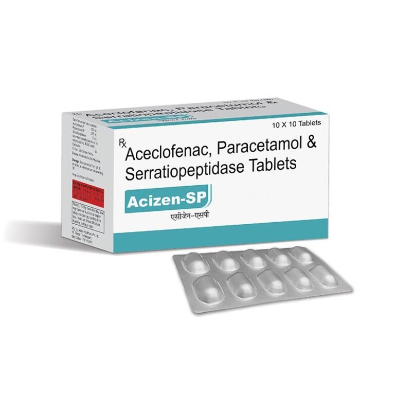 Our Products - Indizen Pharma