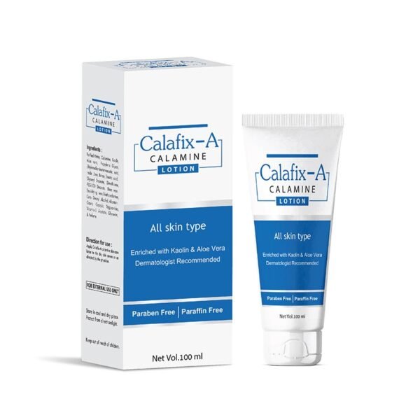 Indizen Pharma Calafix A – Soothing Skin Lotion