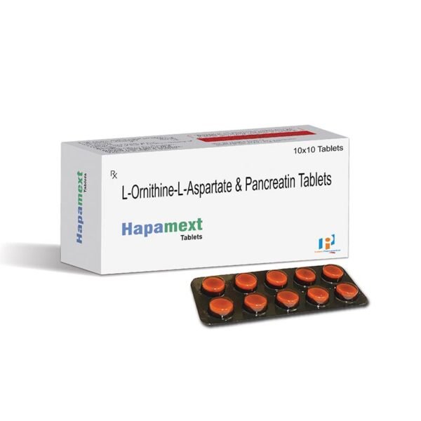 HAPAMEXT – Advanced Liver Support & Health | Indizen Pharma