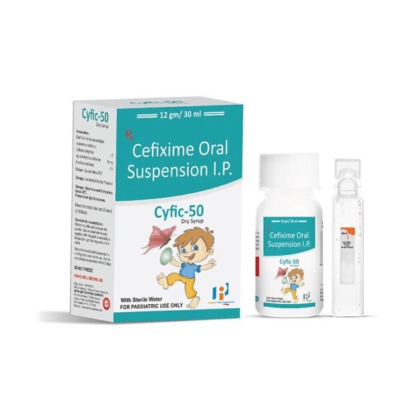 CYFIC 50 DS - Indizen Pharma