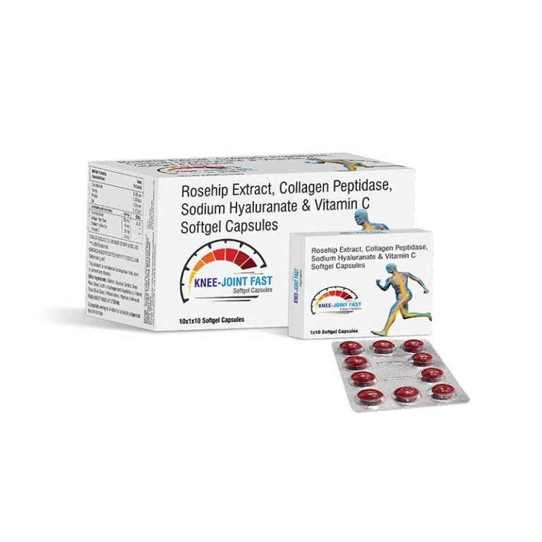 KNEE JOINT FAST - Indizen Pharma