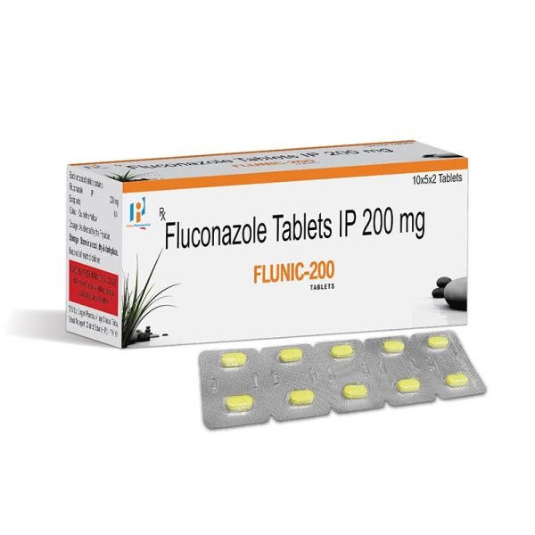 FLUNIC 200 - Indizen Pharma