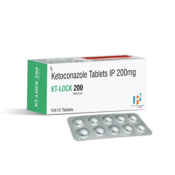 KT-LOCK 200 - Indizen Pharma