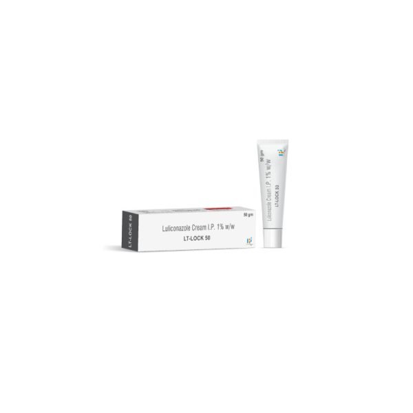 LT-LOCK Cream 1% (50 g) | Indizen Pharma