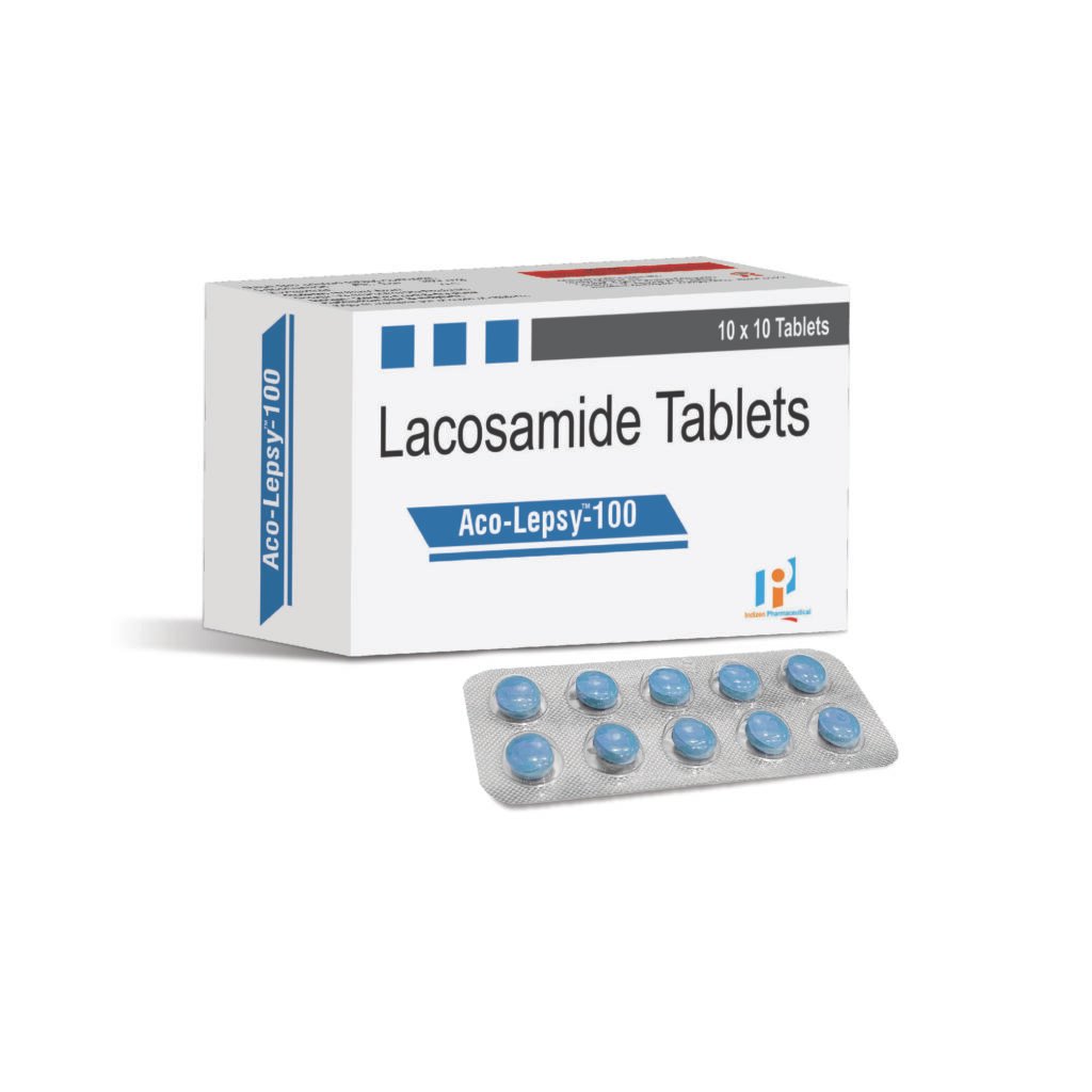 ACO-LEPSY 100 Tablet | Effective Management of Epilepsy